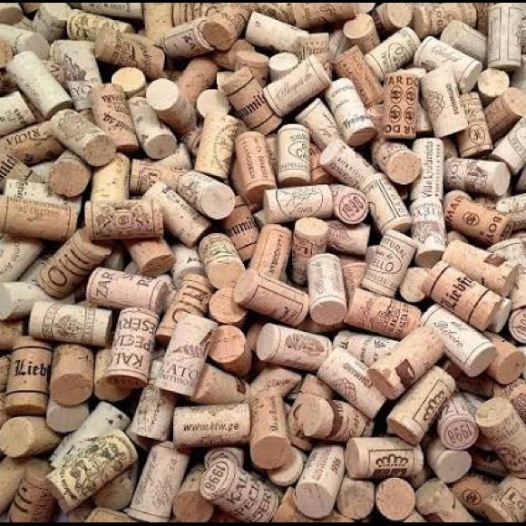 Office | 325 10 Wine Corks New Natural Cork | Poshmark